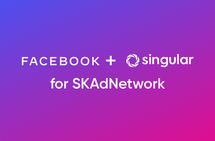 Singular’s SKAdNetwork supports Facebook value optimization campaigns