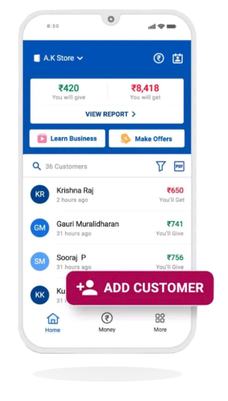 Khatabook gains 10M users in first year with smart strategies and tech