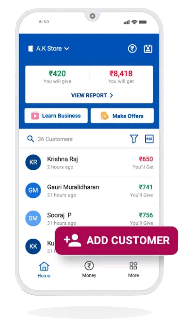 Khatabook gains 10M users in first year with smart strategies and tech