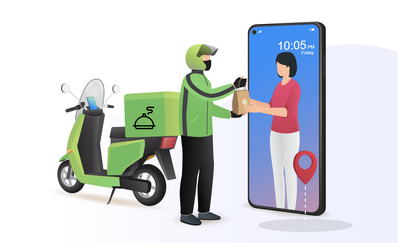 Sustain App Growth for Food Delivery with Programmatic Advertising ...