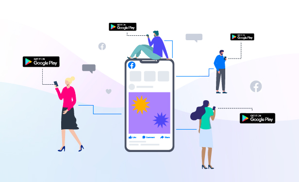 Facebook to provide access to the Google Play install referrer