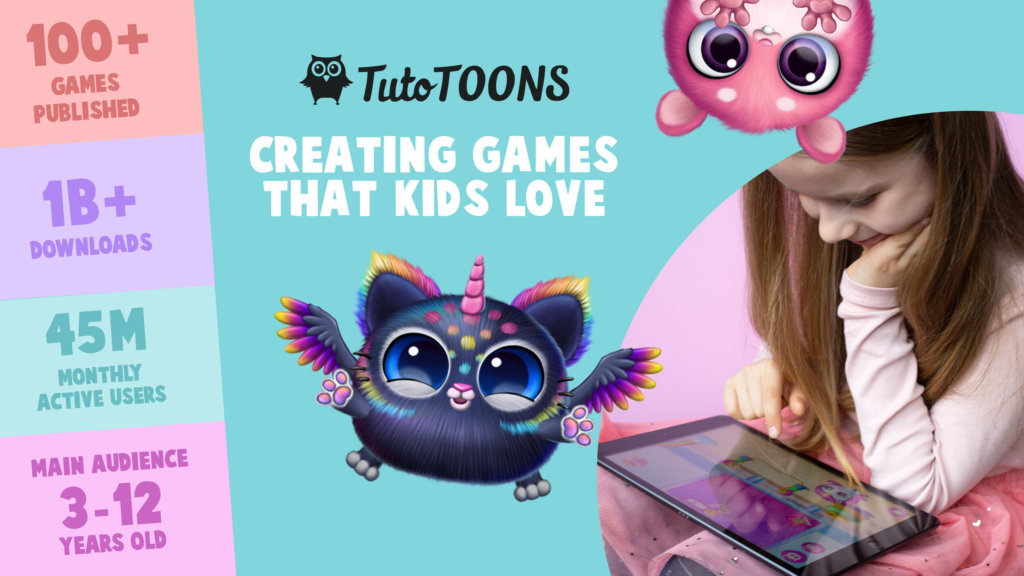 TutoTOONS increases spend by 900% in the first 8 months - Singular