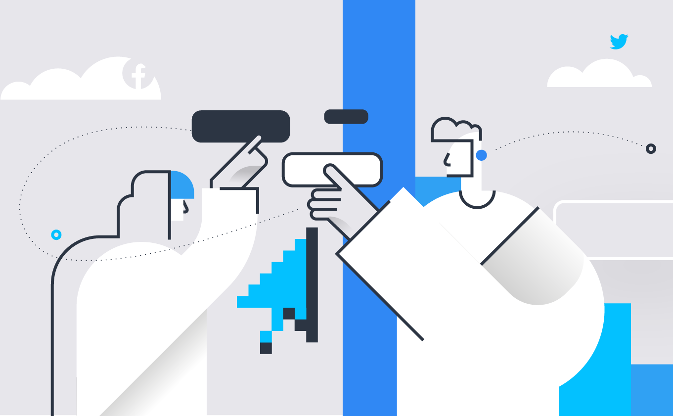 Analytics And Social Metrics Now Side By Side Singular