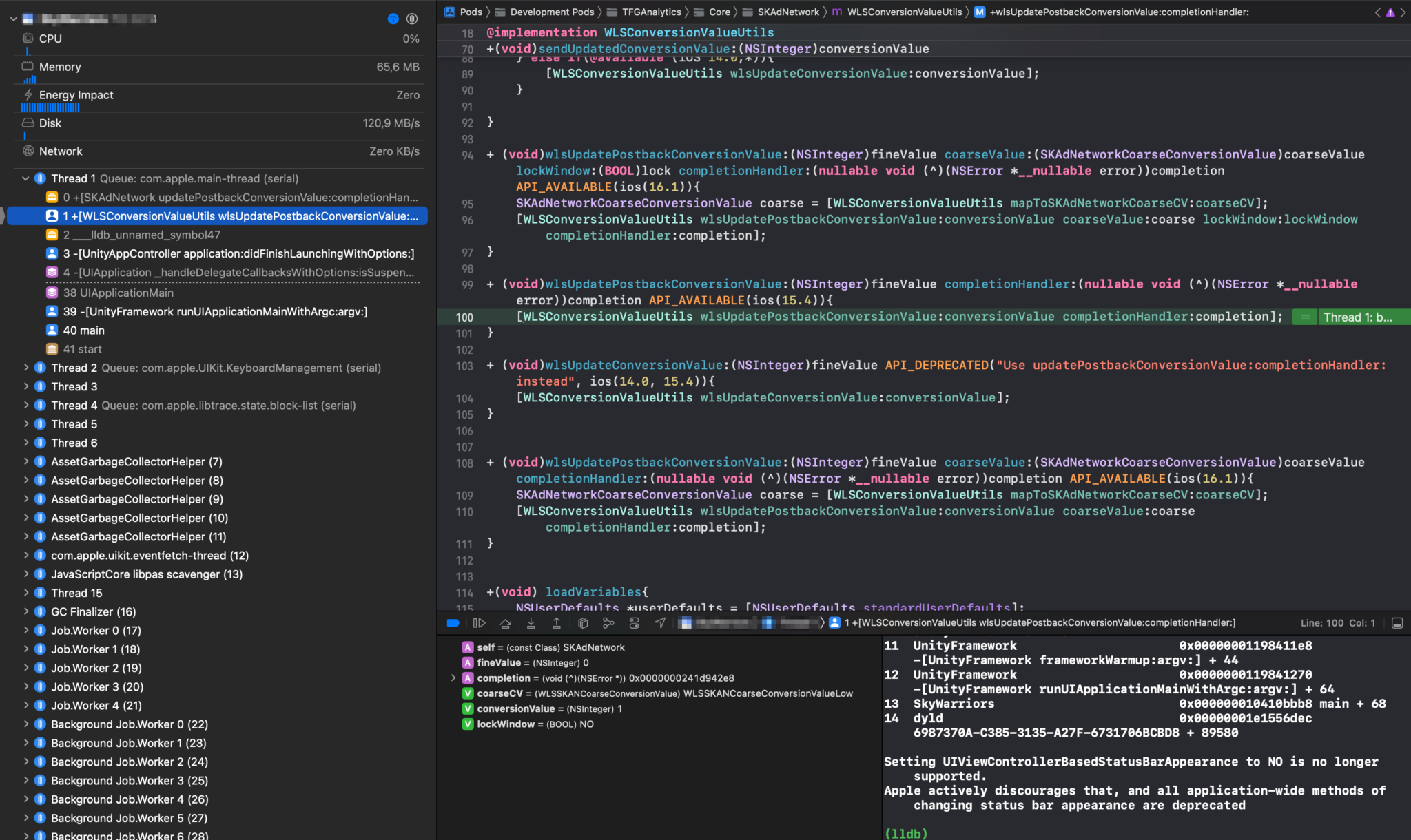SKAN 4 CV reset bug: No Singular SDK update needed - Singular SKAN 4 CV reset bug: No Singular SDK update needed - Singular