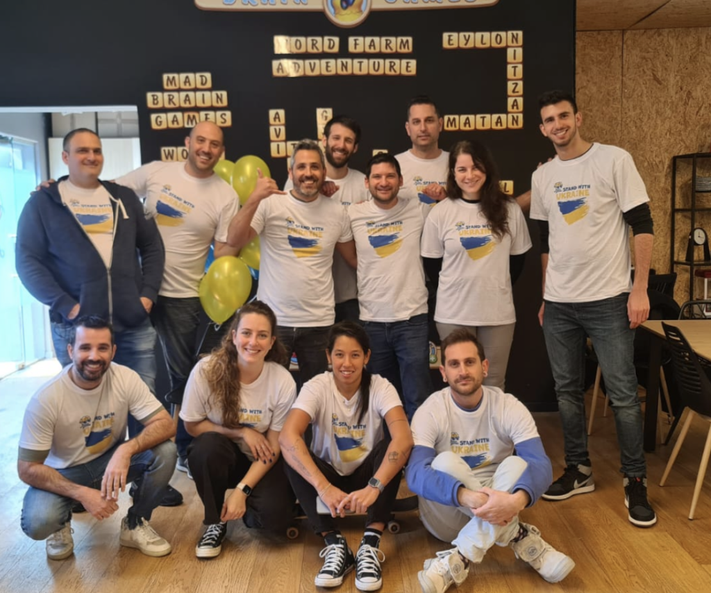 Mad Brain Games improves efficiency & scales their growth
