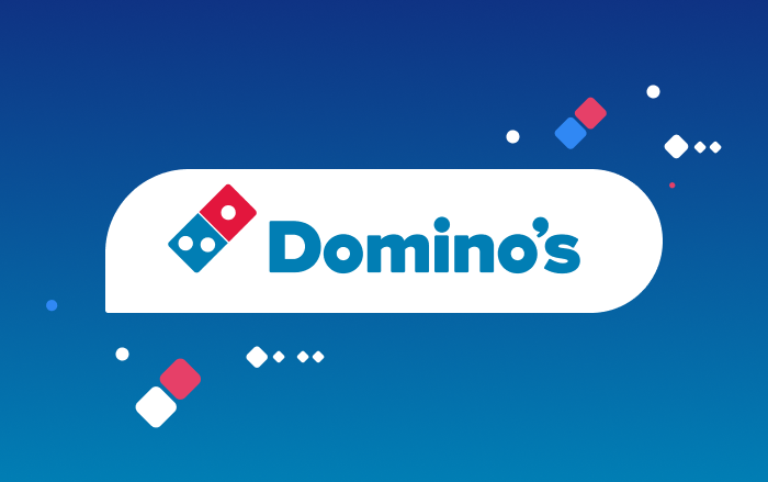 Domino’s scales spend 2-3x since moving to Singular