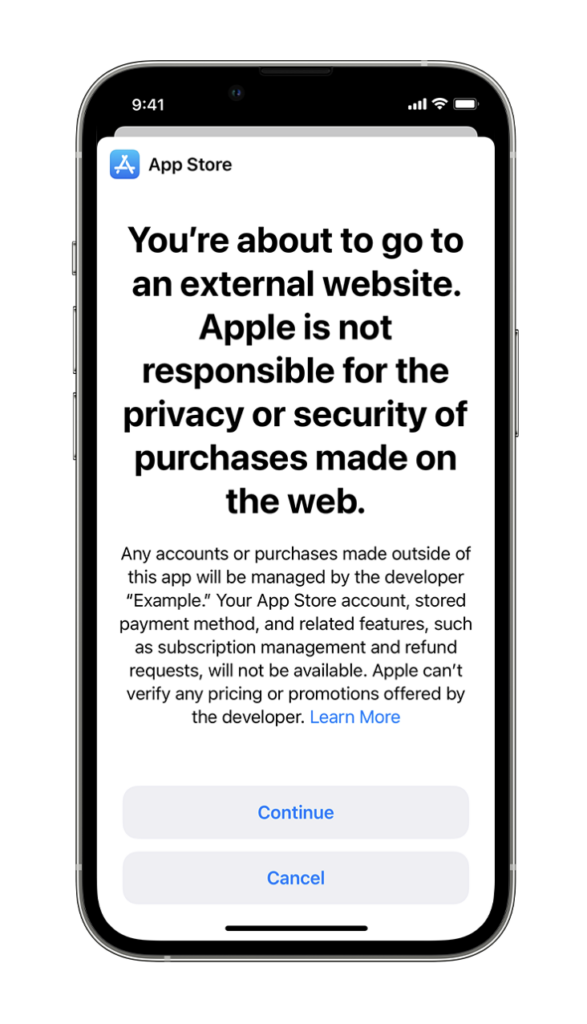 External iOS payments for in-app purchases now live: 3 big problems ...
