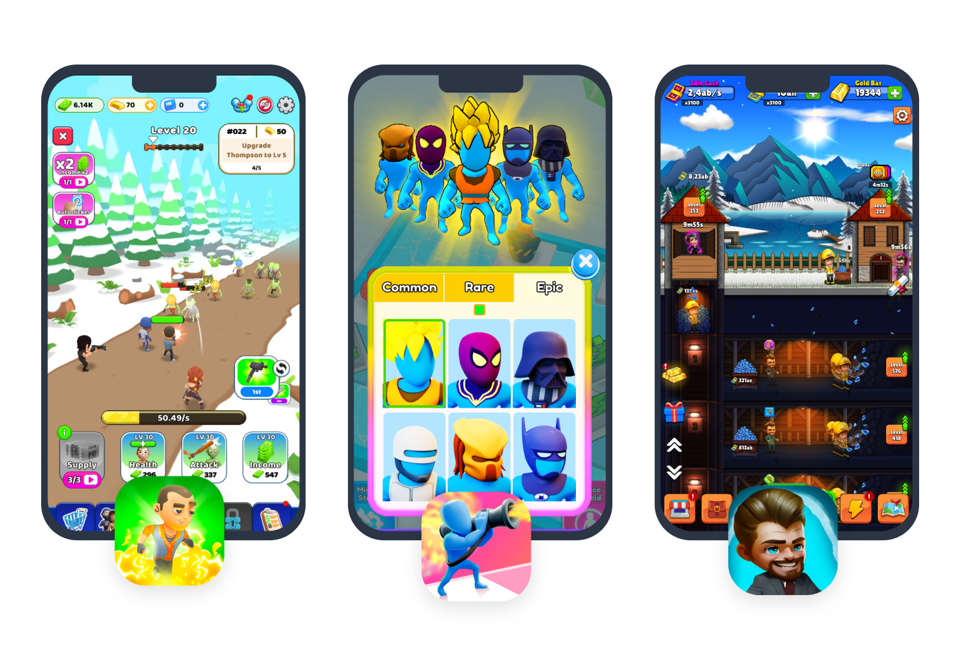 How Ciao Games succeeded with Singular?