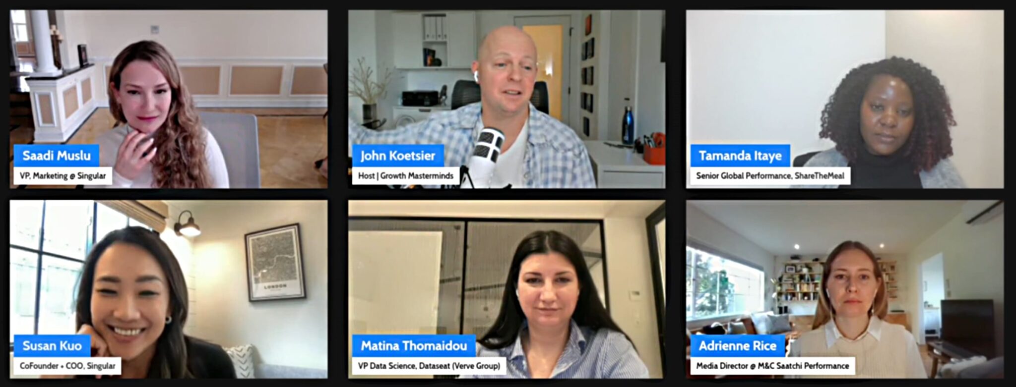 Women in growth: celebrating 5 inspiring leaders