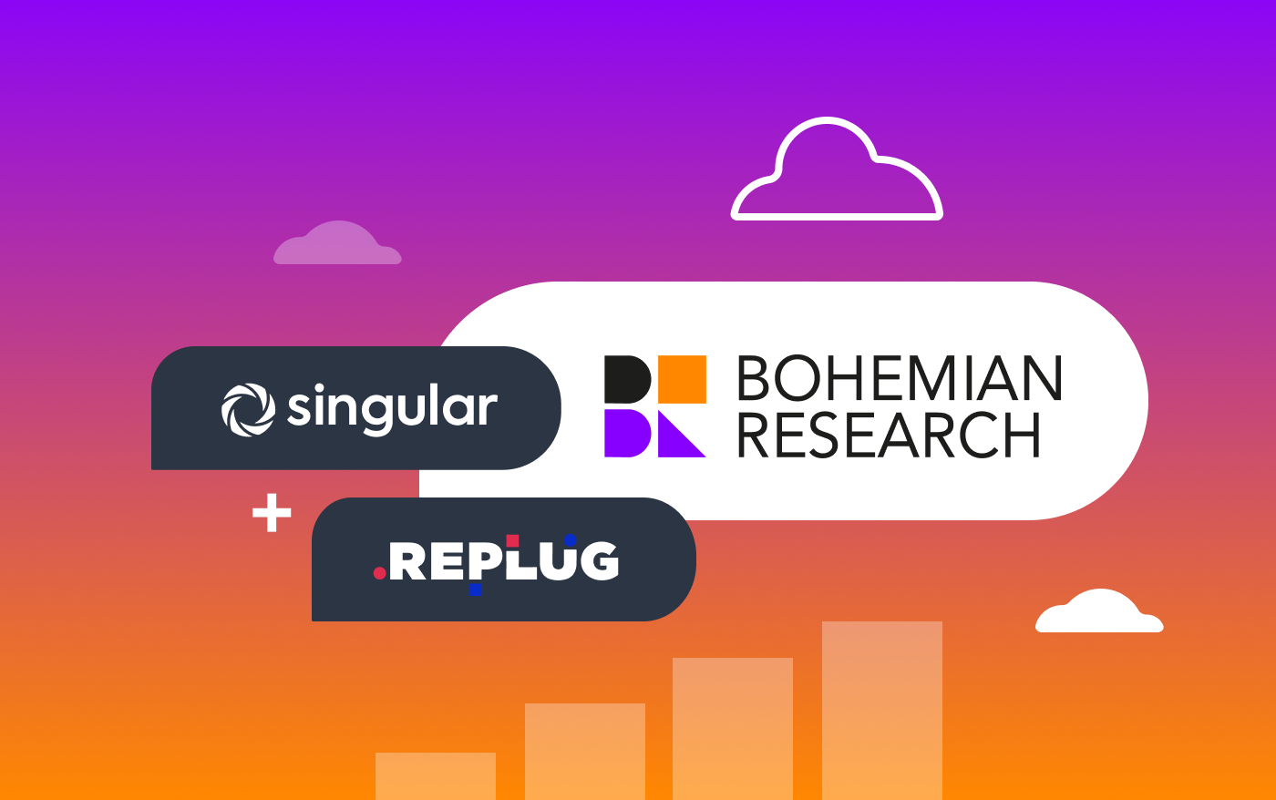 Singular + REPLUG = Success for Bohemian Research